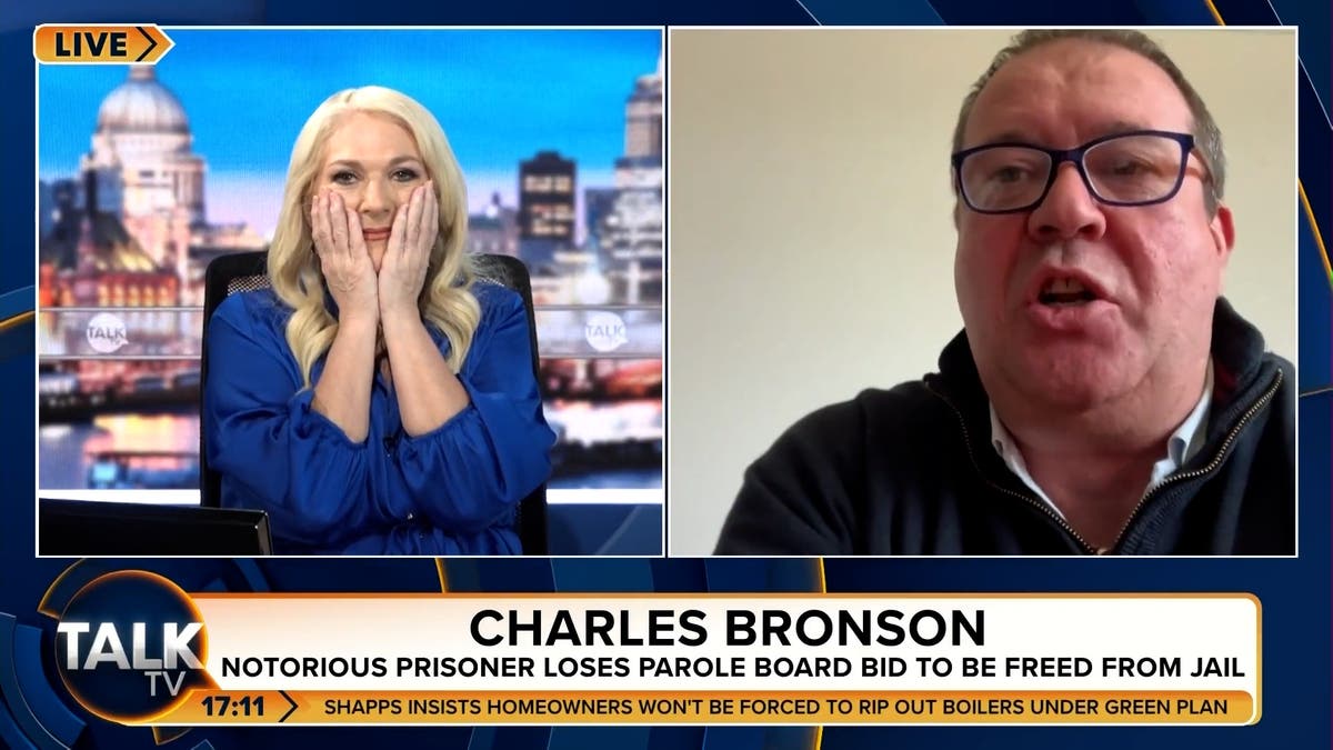 Charles Bronsons ‘son Says They Faked Relationship For Six Years For